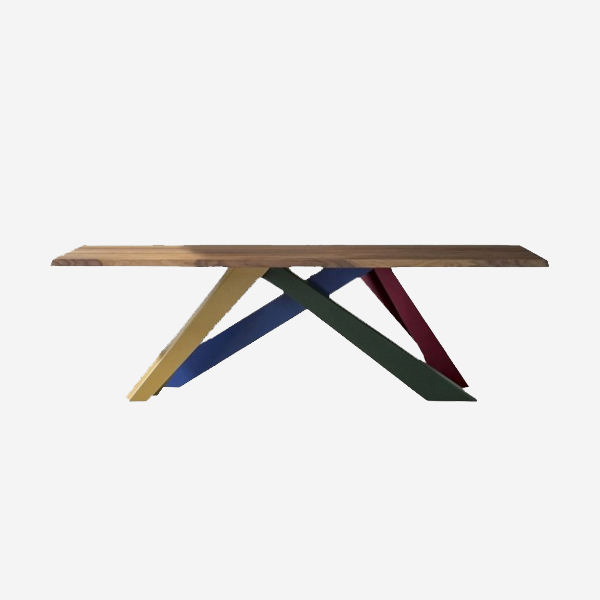 Big Table_Walnut | 인테리어티쳐